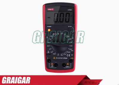 Cina Tester stabile Resiostor dell'isolamento del capacimetro UT601 Digital di induttanza in vendita