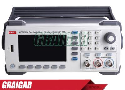 Cina I generatori di forma d'onda arbitrari di funzione originale 2 incanala 200ms/S in vendita