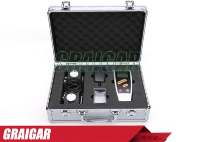 中国 0-1250 um デジタル表示装置の渦電流のコーティングの厚さゲージのテスター HC-220 販売のため