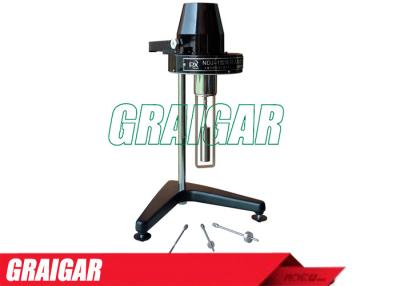 Κίνα Περιστροφικό Viscometer εργαστήριο MPA ιξώδους 1-100000 οργάνου μέτρησης ndj-1 απόλυτο·s προς πώληση