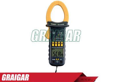 中国 3 つの 3/4 の MAX の表示 3999 ディジット AC/DC スマートな本当 RMS デジタル クランプ マルティメーター MS1000B 販売のため