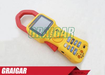 中国 肝蛭 345 の電気器械 F345 3 -段階の電力のメートル SGS 販売のため