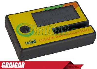 Cina Vetro filmato prova solare del tester della trasmissione dell'attrezzatura dell'analizzatore di LS162A in vendita