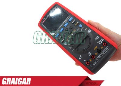 中国 UT181A は RMS のテスターの Datalogging DMM キャパシタンス温度を調整します 販売のため