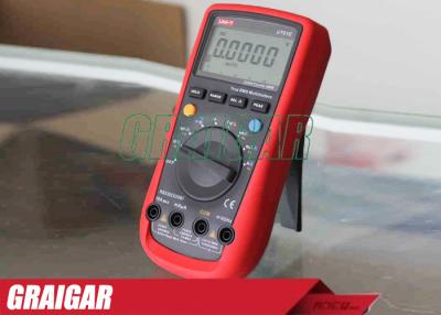 中国 UNI - T UT -61E 現代ディジタル マルティメーター UT61E AC DC のメートル データ把握 REL ピーク値 販売のため