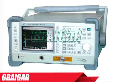 China Figura de ruido electrónica de la onda de milímetro del aparato de medición AV3985 analizador en venta