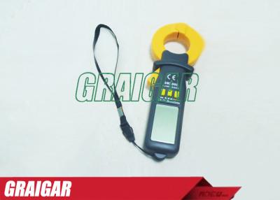 中国 マイクロ漏出現在のクランプ メートルの電気器械 20ma -60a の漏出検出 販売のため