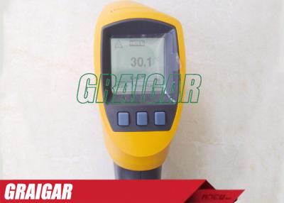 China Platija 568 2 en 1 termómetro infrarrojo -40c del IR de los instrumentos de medida de la temperatura a 800c en venta