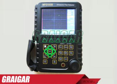 中国 電子携帯用超音波欠陥の探知器 MFD350B NDT の器械の試験装置 0 | 6000mm 販売のため