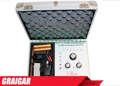 Cina Metal detectori sotterranei di andata della lunga autonomia di gauss per oro o l'alta sensibilità d'argento in vendita