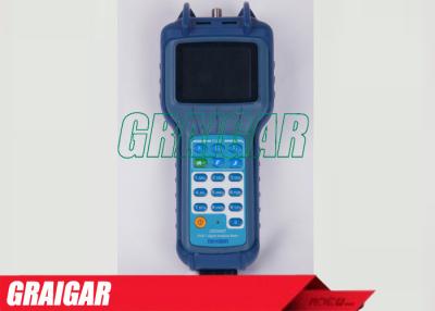Cina Cuius DS2400T DVB-T/strumenti di prova terrestri della rete del TESTER del tester CATV del livello di segnale tester del T2/C in vendita