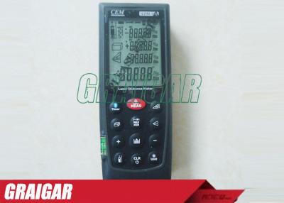 China Medidor de medição da distância do laser de CEM iLDM-150 com as ferramentas ópticas de m do Rangefinder 0,05 a 70 de Bluetooth à venda