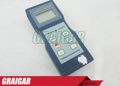 Cina Spessimetro ultrasonico ultrasonico tenuto in mano dello spessimetro TM8810 di NDT Instuments TM-8810 in vendita