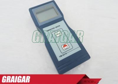 中国 VM6310 携帯用振動計のテスター VM-6310 の高精度な振動ゲージ 販売のため