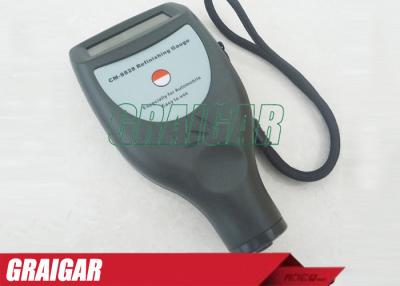 中国 コーティングの厚さゲージ NDT テスト装置 CM8828 自動ペンキの厚さの測定のメートル 販売のため
