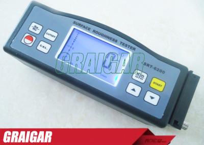 中国 専門のデジタル表示装置の携帯用表面荒さのメートルの RA/Rz SRT6200 の高精度 販売のため