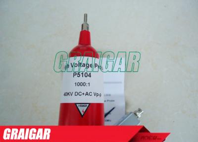 Cina sonda ad alta tensione dell'oscilloscopio di 20MHz P5104 1000X 40KV con lo strumento di misura elettronico del corredo accessori in vendita
