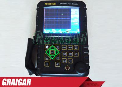 Cina Strumenti ultrasonici Defectoscope DAC AVR di NDT del rivelatore del difetto di Digital velocità dell'acciaio di 9999mm - di 0 in vendita