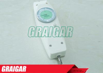 Cina Gli strumenti di misura meccanici analogici del dinamometro di tirata e di spinta forzano il tester 500N/50KG in vendita
