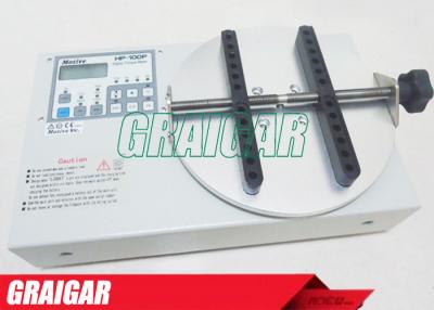 Cina Alta precisione MOTORE del tester di coppia di torsione del labbro della bottiglia del misuratore di coppia HP-100P del tappo di bottiglia di Digital in vendita