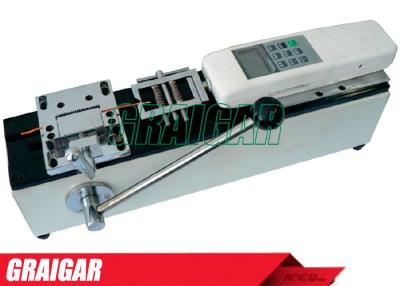Cina Terminale filo che estrae lo strumento di misura meccanico e gli strumenti di ADL del tester della forza in vendita