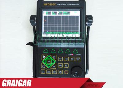Cina Trasduttore standard di ricerca di Aws B di MFD800C NDT degli strumenti del rivelatore ultrasonico elettronico del difetto in vendita