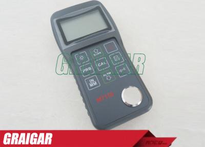 Cina Tester ultrasonico d'acciaio del tester dello spessimetro degli strumenti di NDT di alta precisione MT150 0.75mm ~ 300mm in vendita