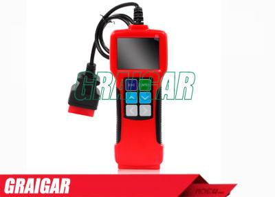 Cina Il servizio automatico dell'olio ha risistemato lo strumento con 2,8' strumento LCD di risistemazione di servizio dell'olio dell'automobile dello schermo OT901 di colore in vendita
