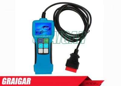 China OBDII / EOBD Heavy Trucks Diagnostic Scanner / Auto Car Scan Tool Support J1939 / J1587 Protocols for sale