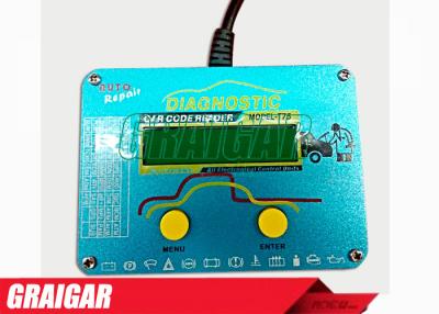 China OBD2 / EOBD Diagnostic Tool Check Engine Light Car Auto Code Reader / Engine Analyzer for Volvo T75 for sale