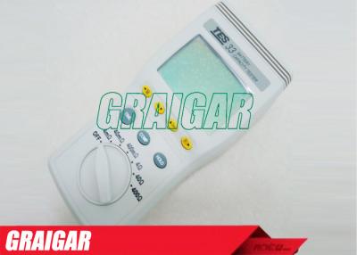 Cina Tester di capacità della batteria per il DCA/DCV/capacità/resistenza/temperatura della batteria con USB Datalogger in vendita