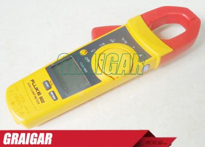 Cina La resistenza elettrica della passera 902 del tester del morsetto di HVAC degli strumenti del tester del morsetto ha suonato 0 - 9999 Ω in vendita