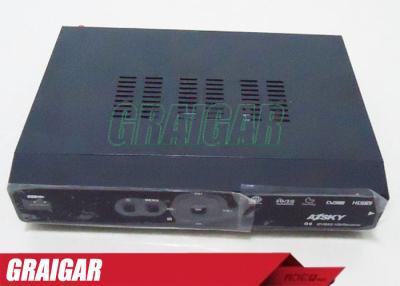 Cina L'uscita selezionabile del ricevitore satellitare di AZSKY-G6 HD per 1080P 1080i 720P e 576P formatta in vendita