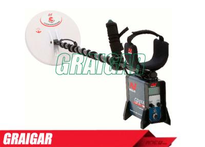 Cina Metal detector sotterraneo DC12V dell'oro di rendimento elevato con la batteria ricaricabile incorporata in vendita