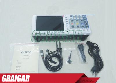 Cina Lan profonda di Manica dell'oscilloscopio OWON SDS6062V 60MHz 2 di memoria numerica di memoria & porte VGA in vendita