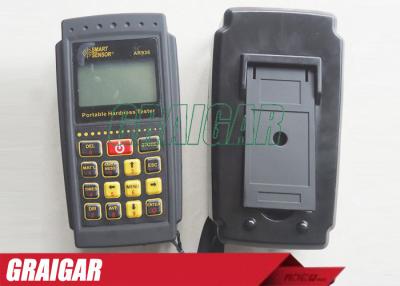 China HL espertos da alta tensão HS do HB HRC HRA do apoio do equipamento de medida AR936 da dureza de Leeb do sensor à venda