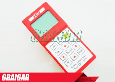 Cina LCD portatile del tester HARTIP3000 di durezza di Leeb dell'apparecchiatura di collaudo di durezza con la lampadina in vendita