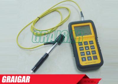 China Medidor portátil do calibre do durómetro do metal das ferramentas LM100 do verificador da dureza de Digitas Leeb da elevada precisão à venda