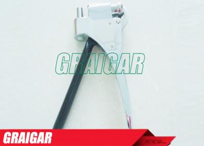 Cina Tester di durezza di Webster del metallo/dispositivo portatili della prova di durezza di Webster lega di alluminio in vendita