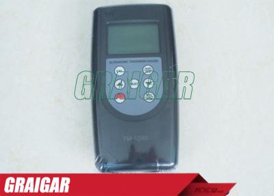Cina Strumento di misura TM1240 di Digital dello spessimetro di alta precisione ultrasonica portatile del tester in vendita