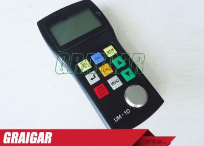 Cina Spessimetri ultrasonici 0,8 - 300mm/spessimetri degli strumenti di 18.0mm - di 3,0 NDT in vendita