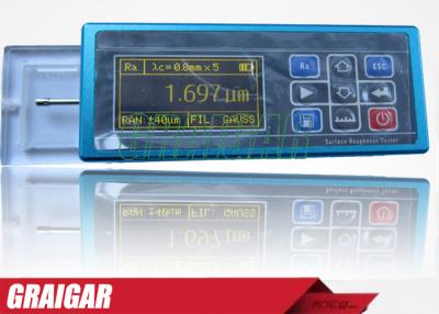 Cina Diamante tenuto in mano dello strumento di misura del tester di rugosità di superficie e del materiale di punta degli strumenti 160μm in vendita