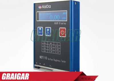 Cina Tasso di misurazione di rugosità di superficie del tester della forza portatile dell'attrezzatura di ≤ 800N/m del cambiamento in vendita