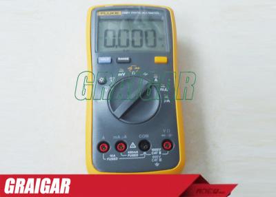 Cina Tensione di CC di CA del tester del multimetro della PASSERA 15B+ Digital 0.01nF allo strumento di misura elettrico 100uF in vendita