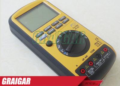 Cina un multimetro digitale MS8218, duty cycle di 50000 conteggi: 5Hz ~ 500kHz, gamma: 10% ~ 90% in vendita