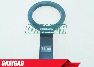 Cina Analizzatore tenuto in mano del corpo del metal detector di sicurezza di alta sensibilità con l'allarme di vibrazione e regolabile pieghevoli in vendita