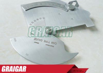 China Nokkentype Lassenmaat MG-8 Metend Hulpmiddel 0º aan 60º Industrieel Lassenmateriaal Te koop