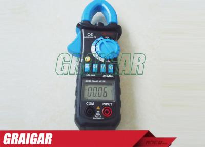 Cina CA di ACM04 Digital, multimetro corrente del tester del livellatore della tensione di CC, altitudine di funzionamento: massimo 2000 metri (7000 piedi) in vendita