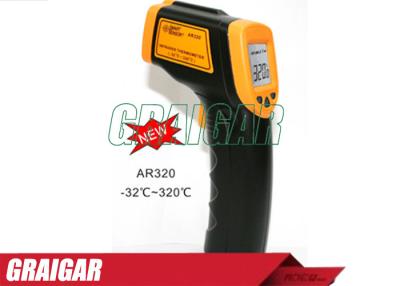 Cina Dispositivi infrarossi senza contatto di misura di temperatura del termometro del laser IR di Digital in vendita
