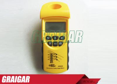 Cina Tester ultrasonico del tester di altezza del cavo di Digital dello strumento di misura elettronico di AR600E 3m ~ 23m in vendita